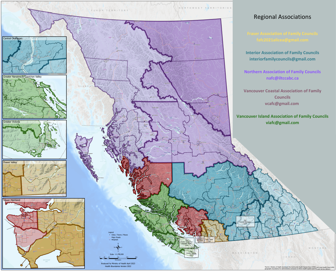 Contact us | Independent Long-Term Care Councils Association of BC